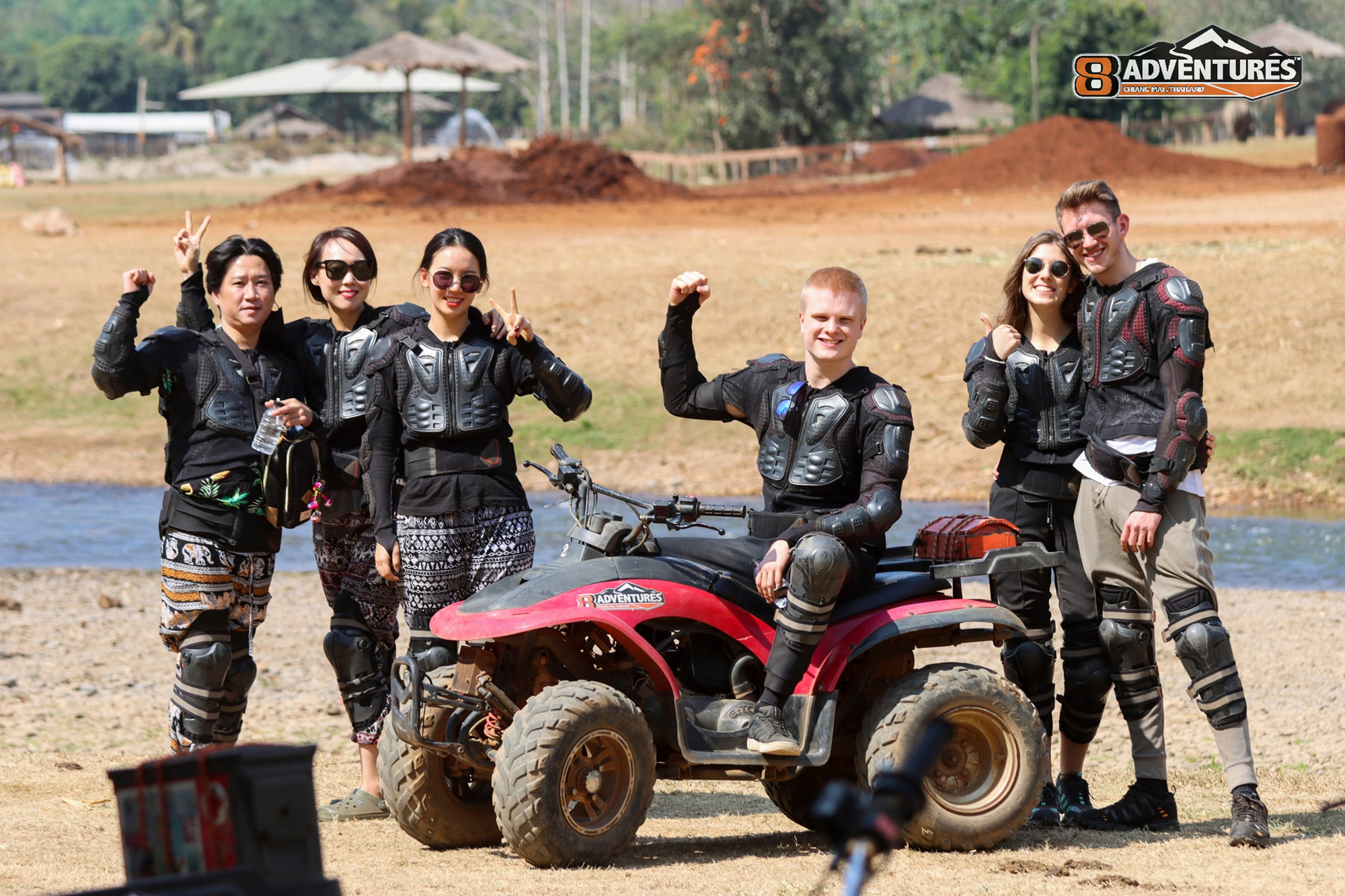 ATV Adventure - ATV Chiang Mai - Chiang Mai Adventure Tour